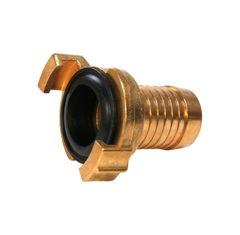 Brass Bayonet 25mm 1'' Hose Tail - Fenix MTX
