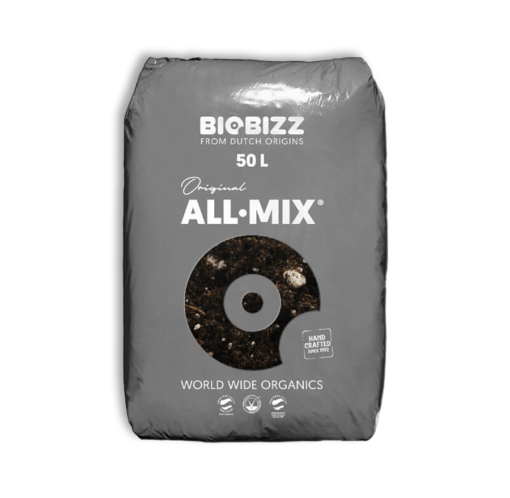 Biobizz All-Mix 50 L Soil - Fenix MTX